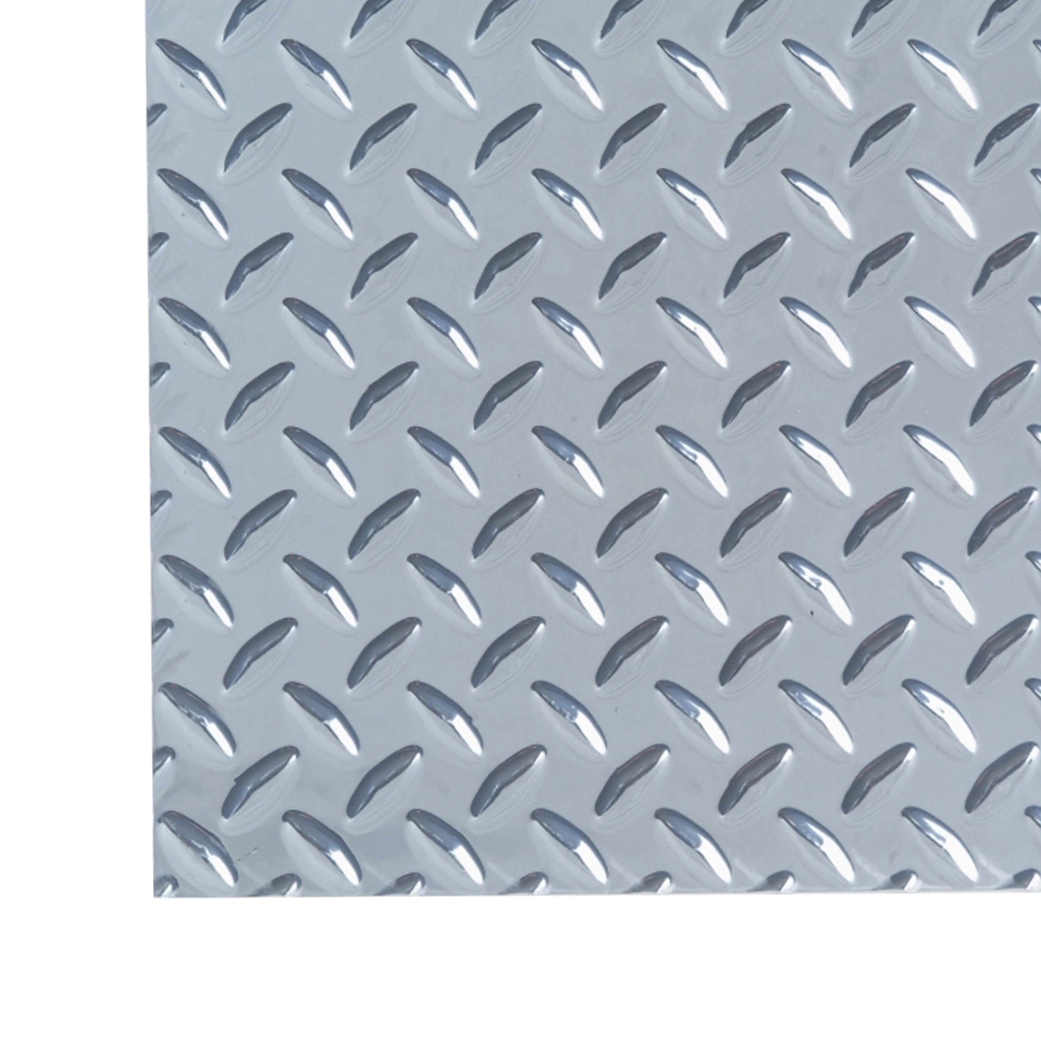 Diamond plate sheets store