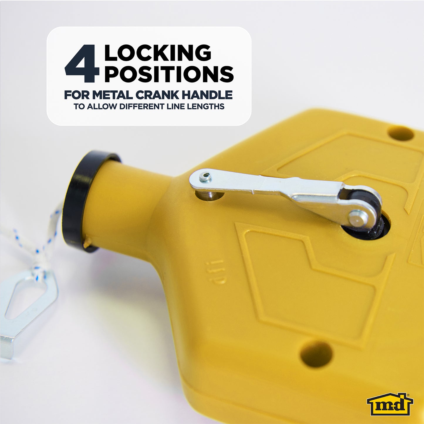 ABS Tuff Line™ Contractor Chalk Reel – M-D Building Products