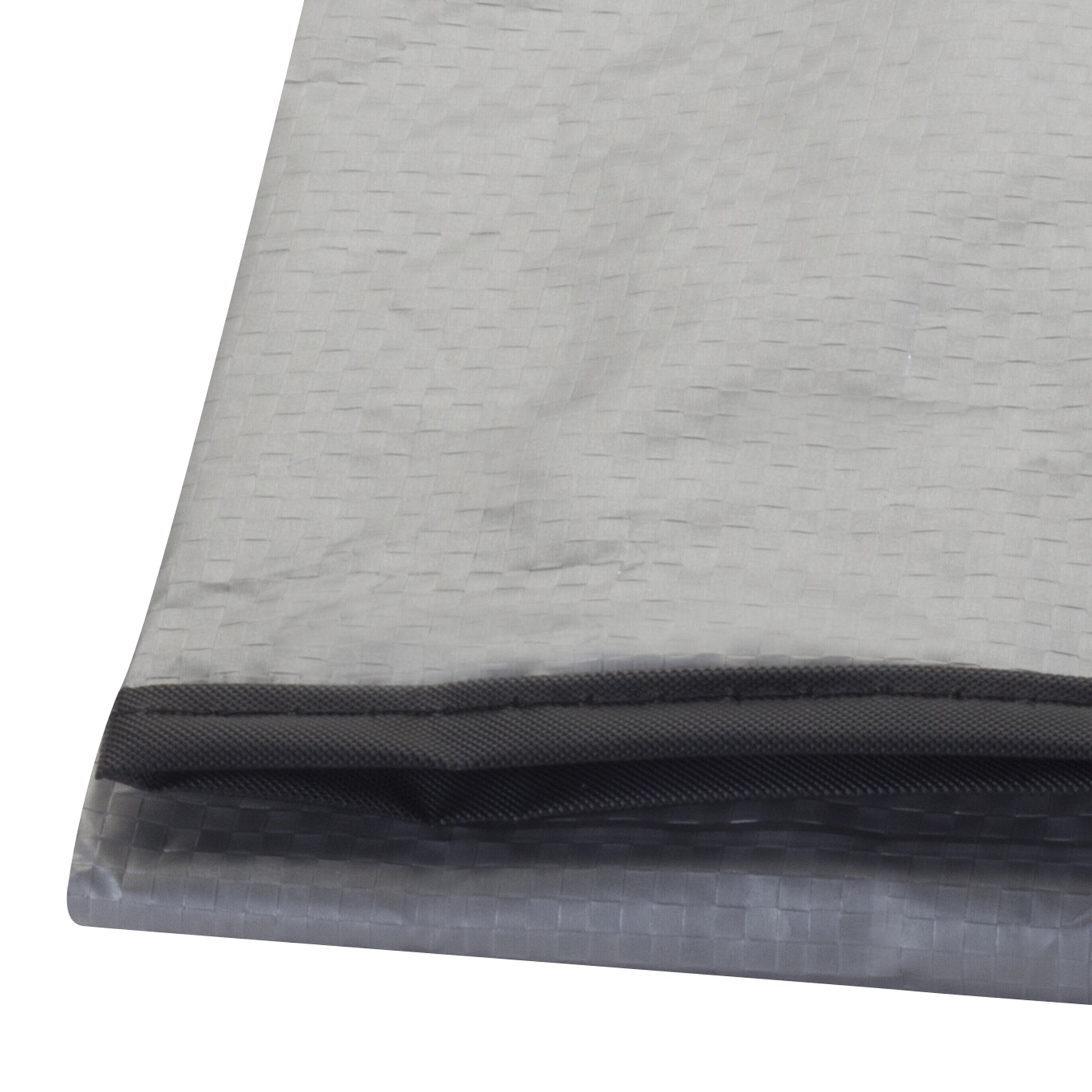 Silver Air Conditioning Cover for Window Units – M-D Building Products