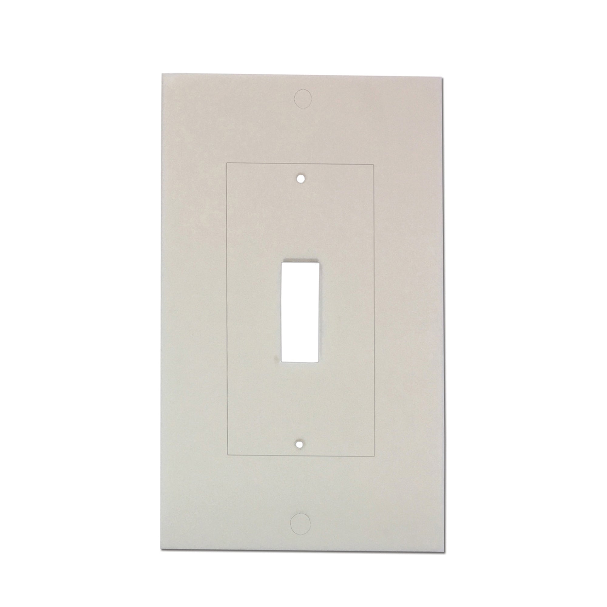 Light Switch Sealers for Standard & Rocker Switches – M-D Building Products