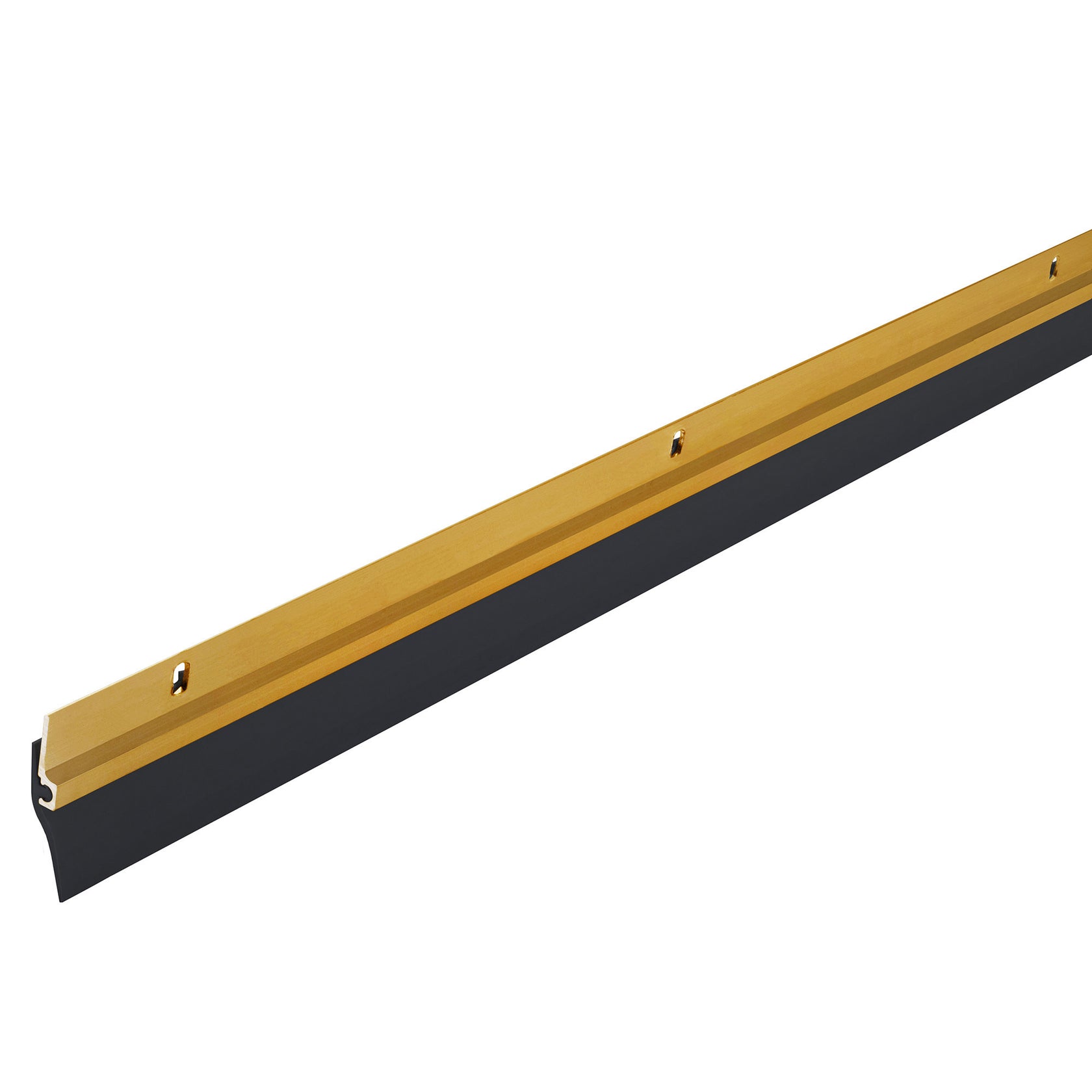 36 in. Aluminum and Vinyl Standard Screw-on Door Sweep – M-D Building ...