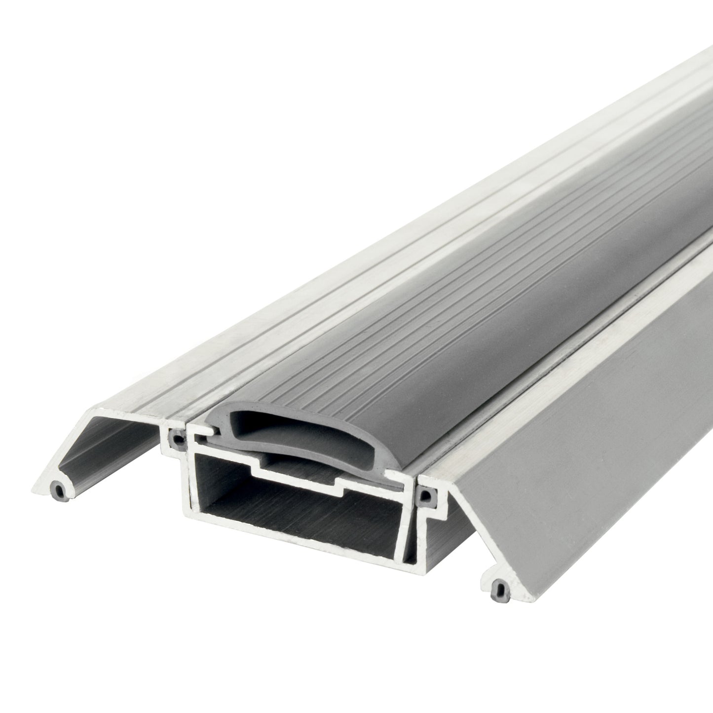 Adjustable Aluminum Low-profile Threshold with Vinyl Seal – M-D ...