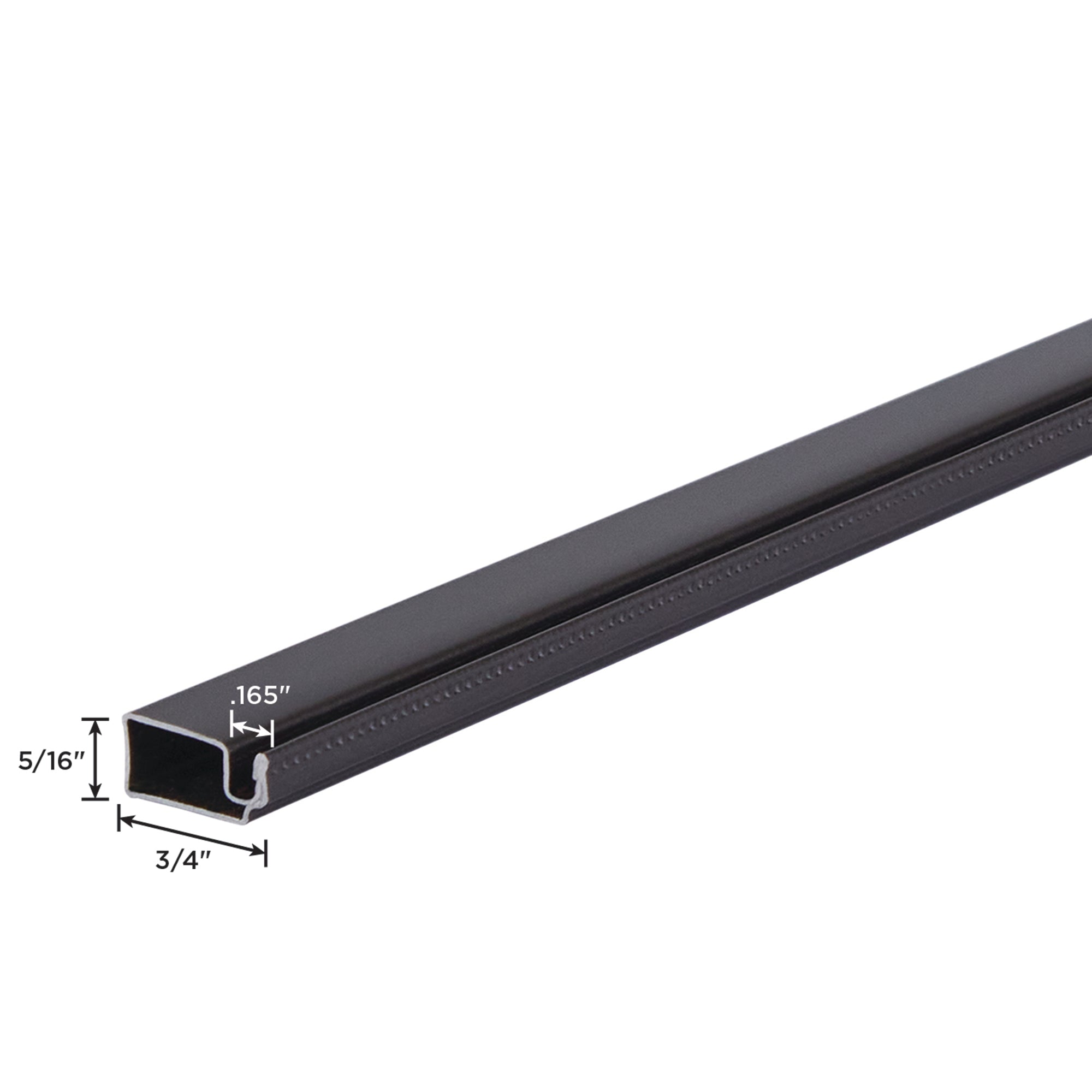 5/16 in. x 7 ft. Aluminum Screen Frame PC – M-D Building Products