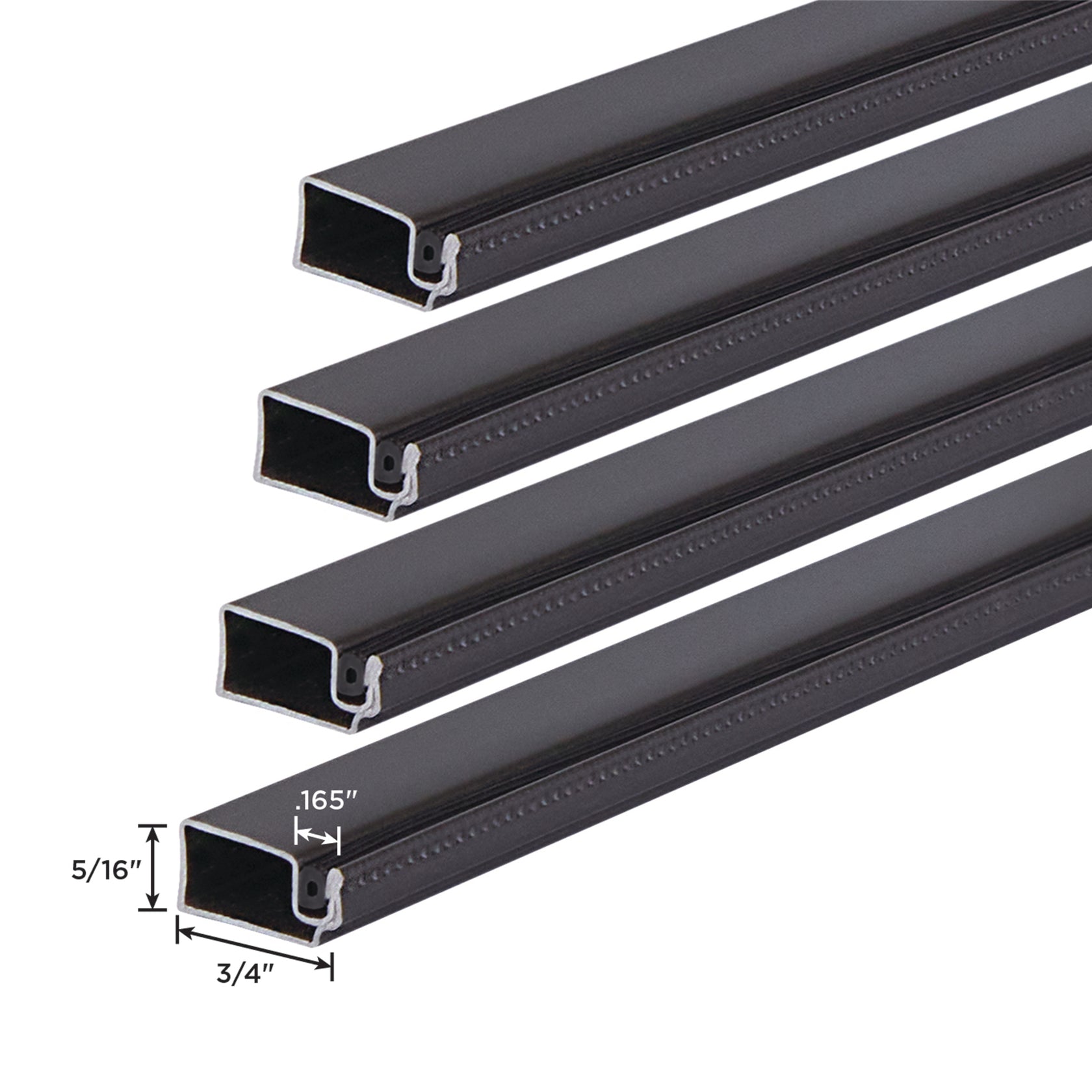 5/16 in. Aluminum Screen Frame Kit – M-D Building Products