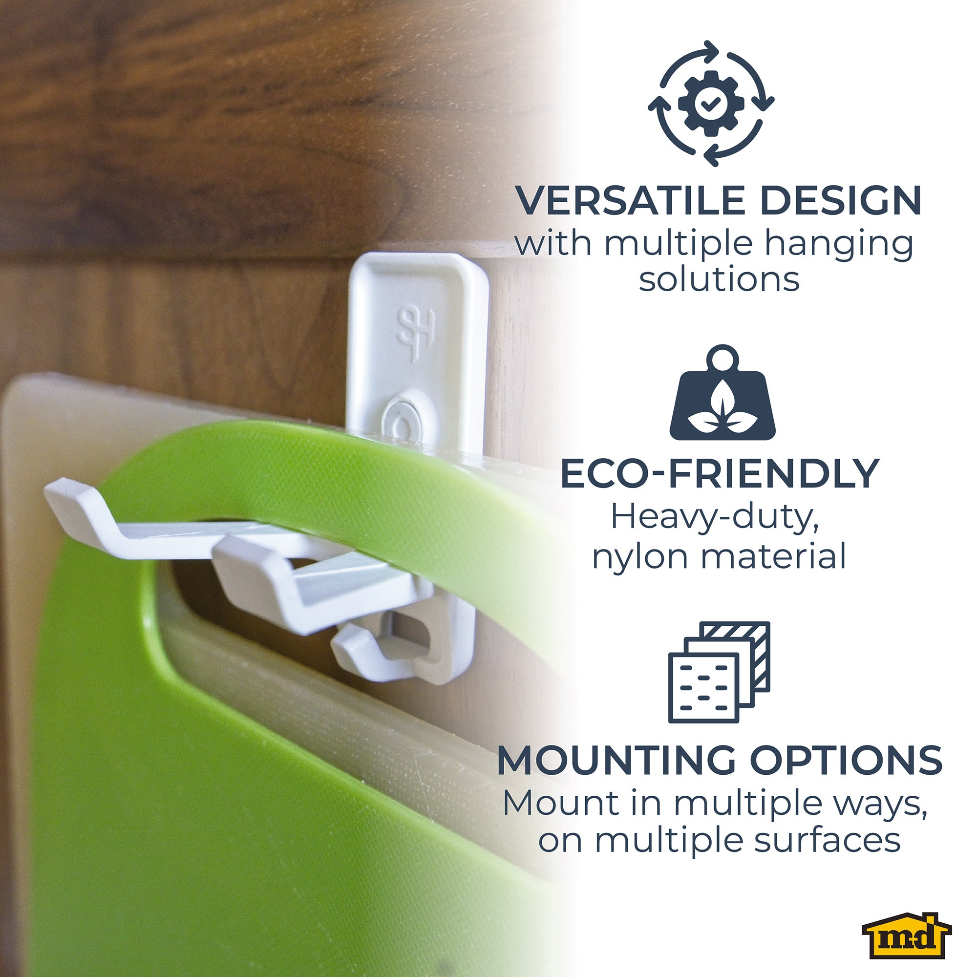 Utility Hook – M-D Building Products