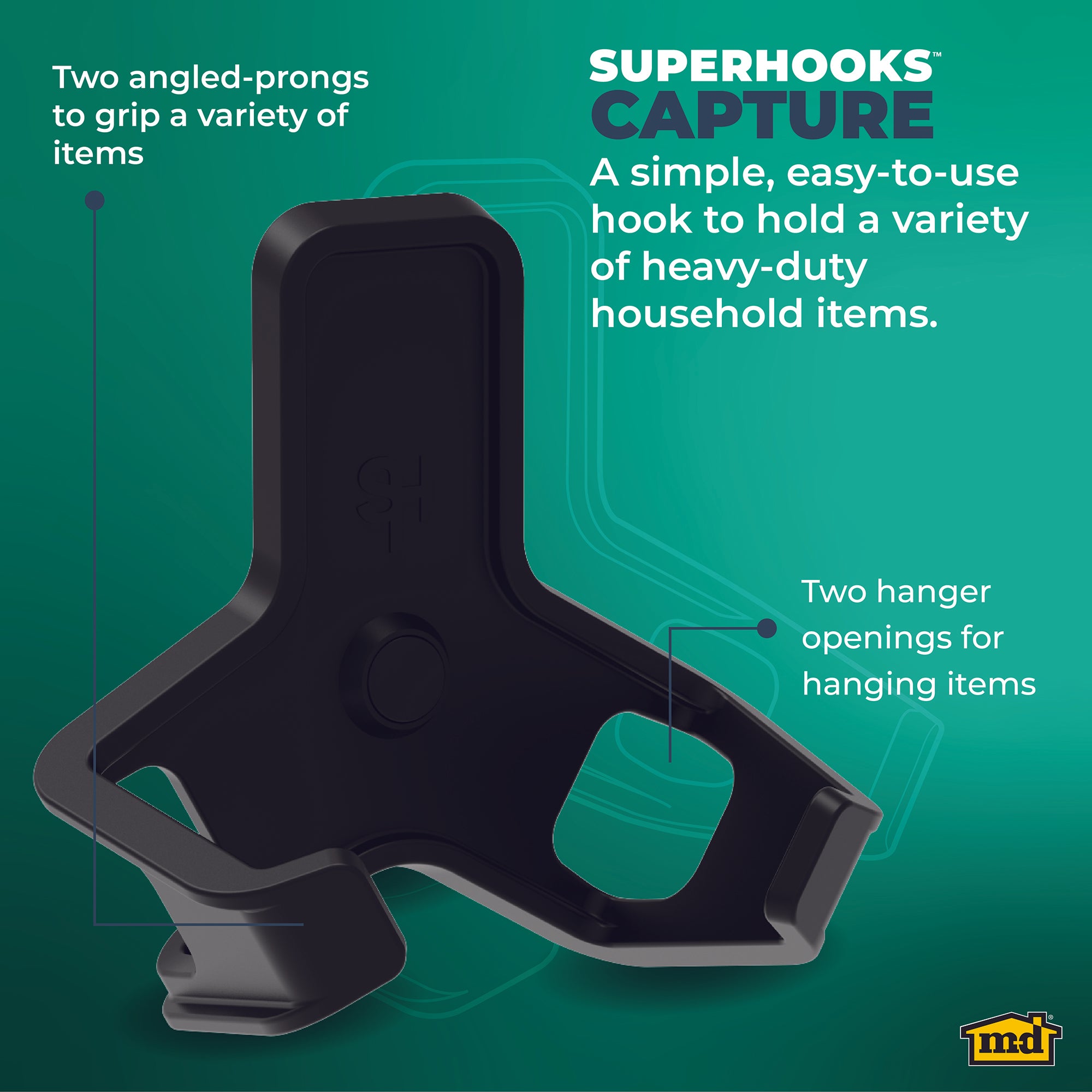 Capture Hook – M-D Building Products