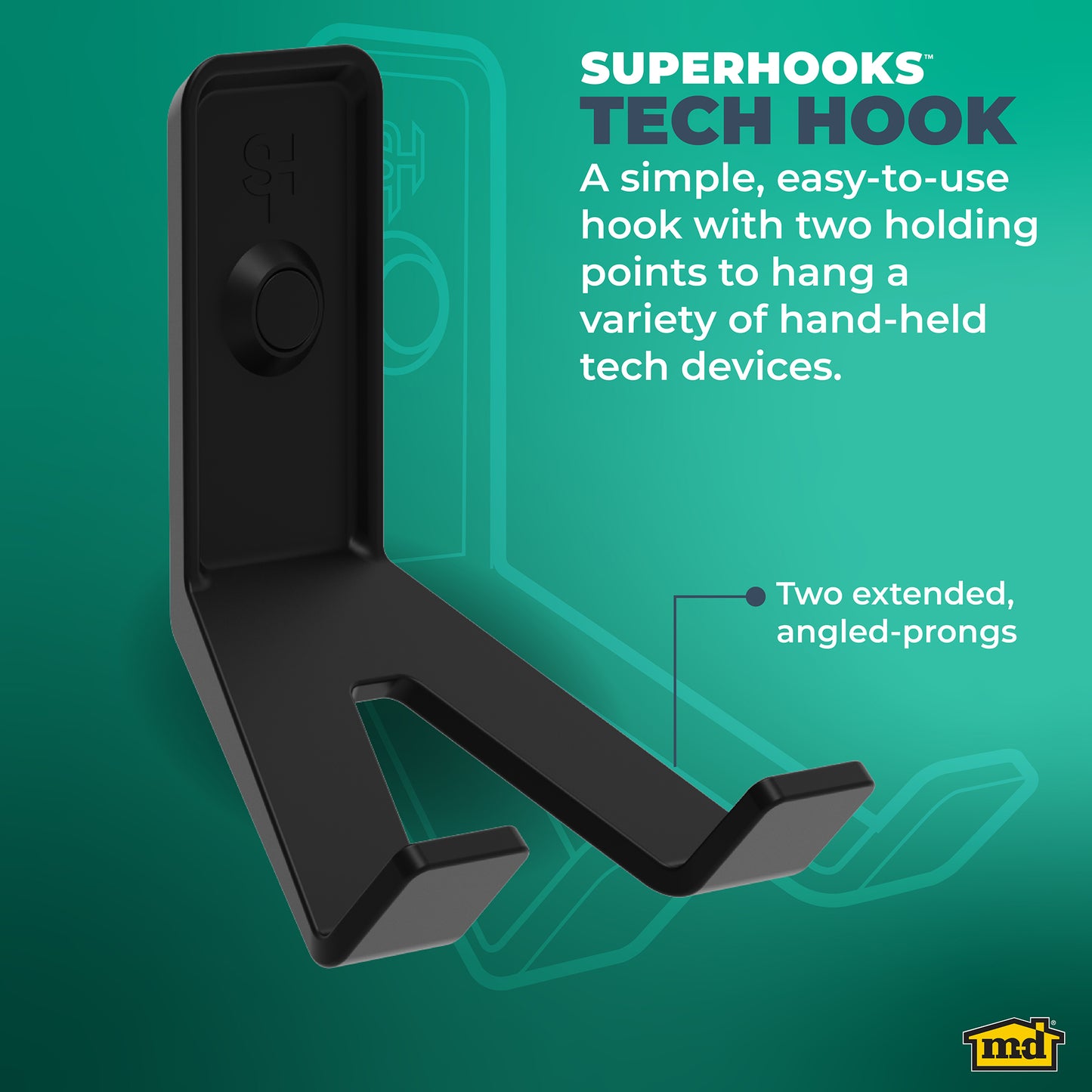 Tech Hook – M-D Building Products