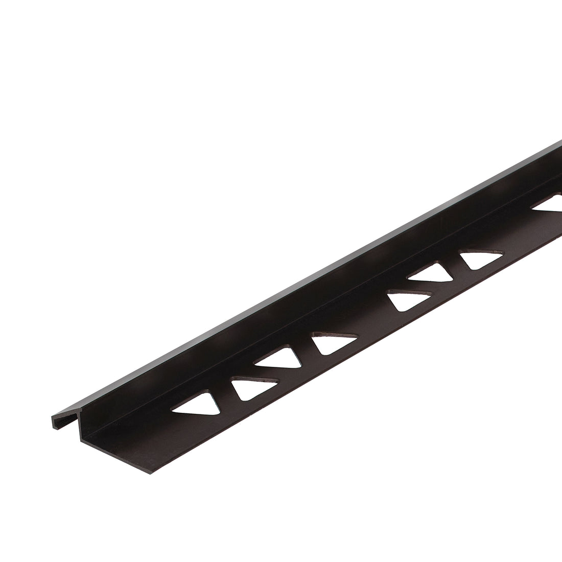 3/8 in. x 96 in. Aluminum Tile Reducer – M-D Building Products