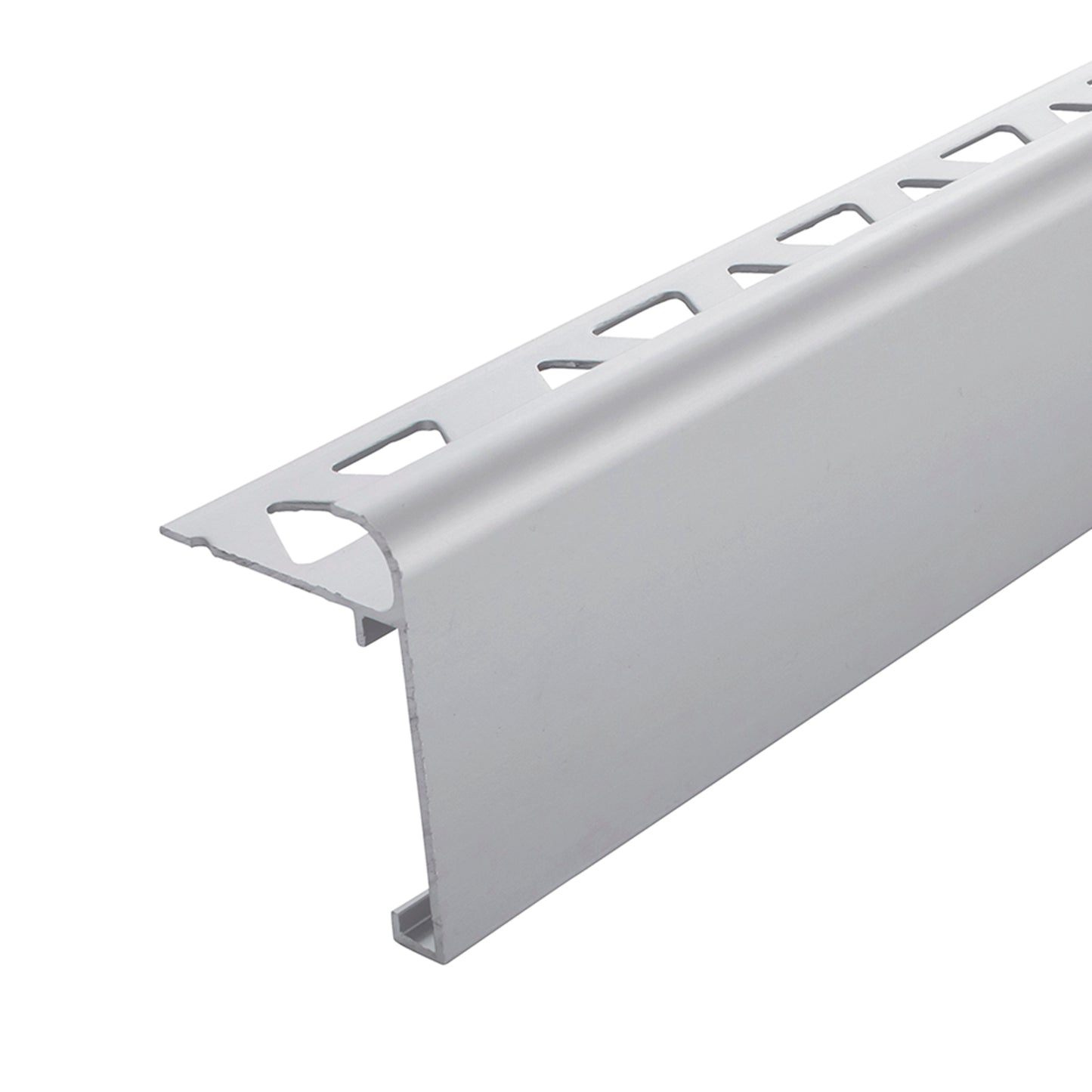 3/8 in. x 96 in. Aluminum Counter Top/Stair Nosing – M-D Building Products