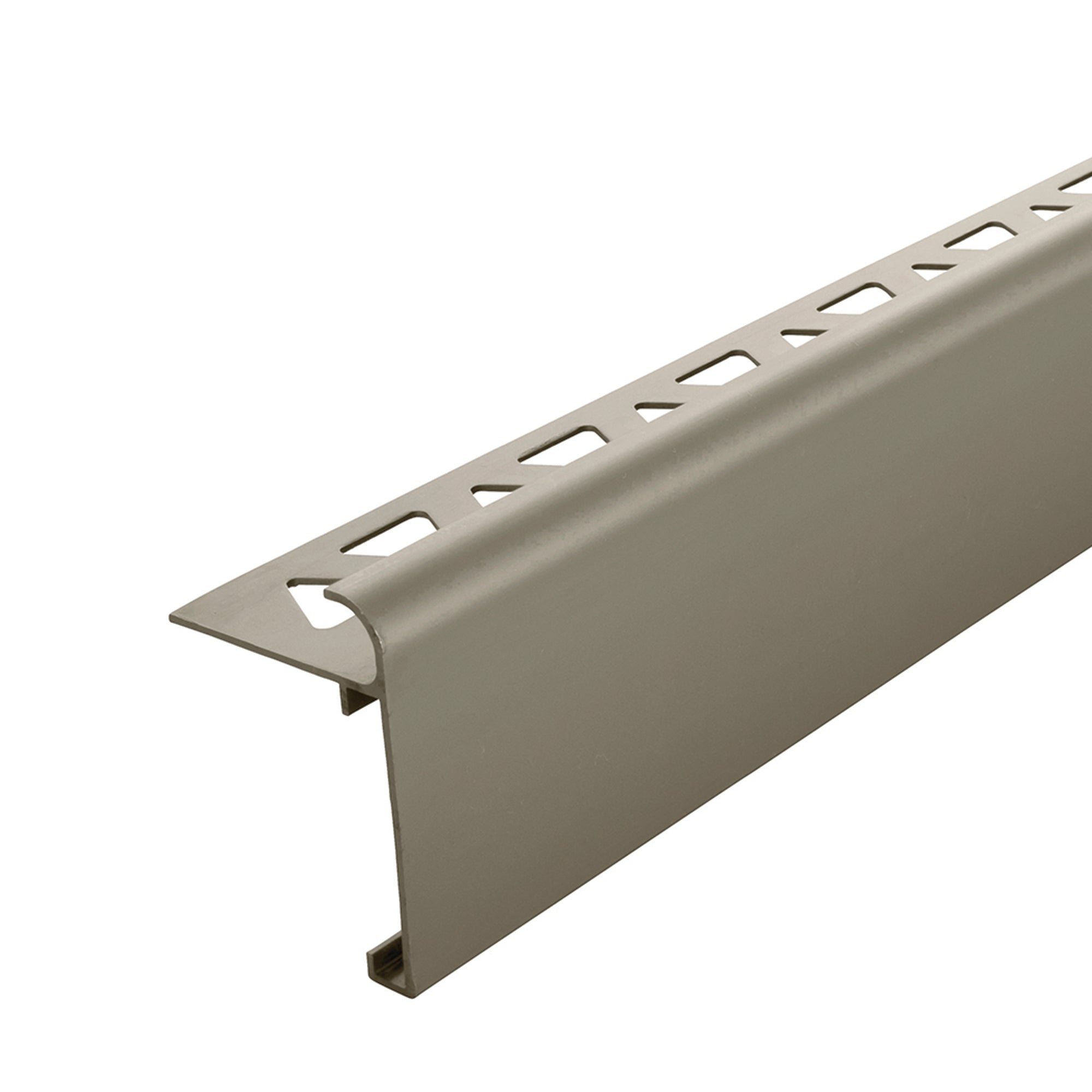 3/8 in. x 96 in. Aluminum Counter Top/Stair Nosing – M-D Building Products