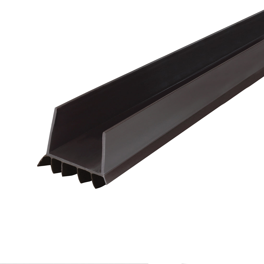 Vinyl DENY™ U-Shape Slide-On Under Door Seal – M-D Building Products