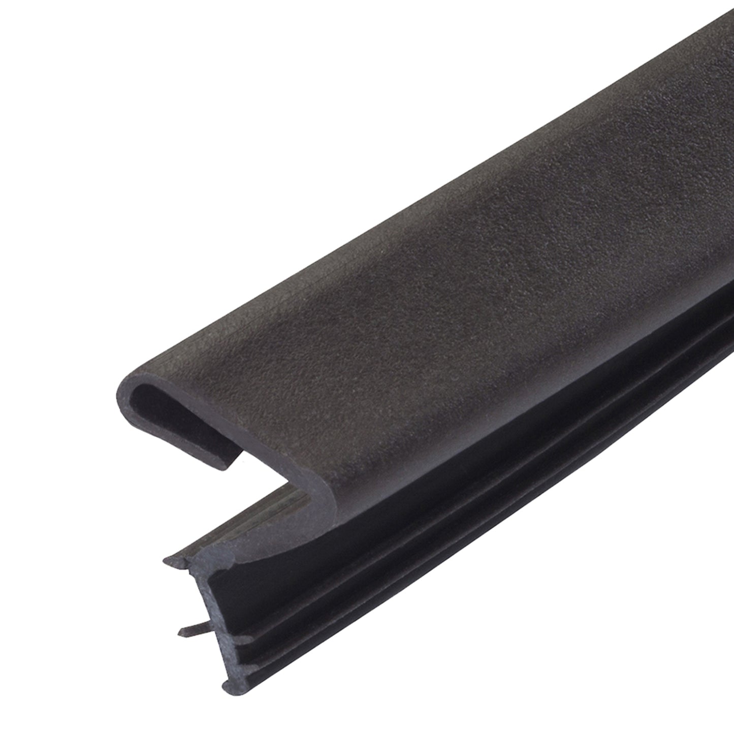 Premium Rubber PLATINUM™ Top and Sides Door Seal for Doors with Kerf/C ...