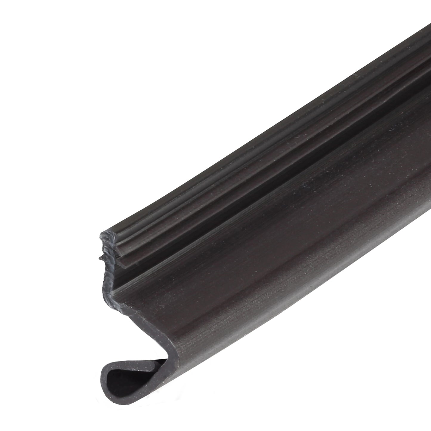 Premium Rubber PLATINUM™ Top and Sides Door Seal for Doors with Kerf/C ...