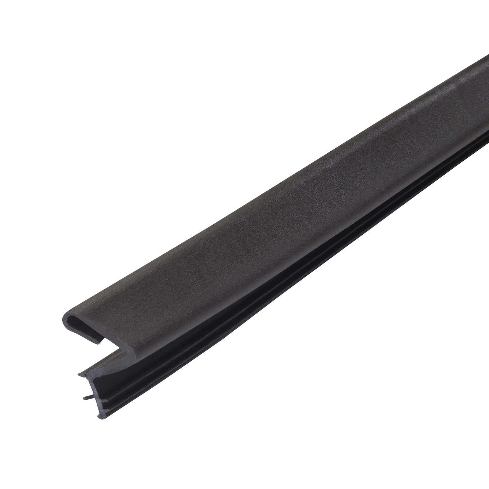 Premium Rubber PLATINUM™ Top and Sides Door Seal for Doors with Kerf/C ...