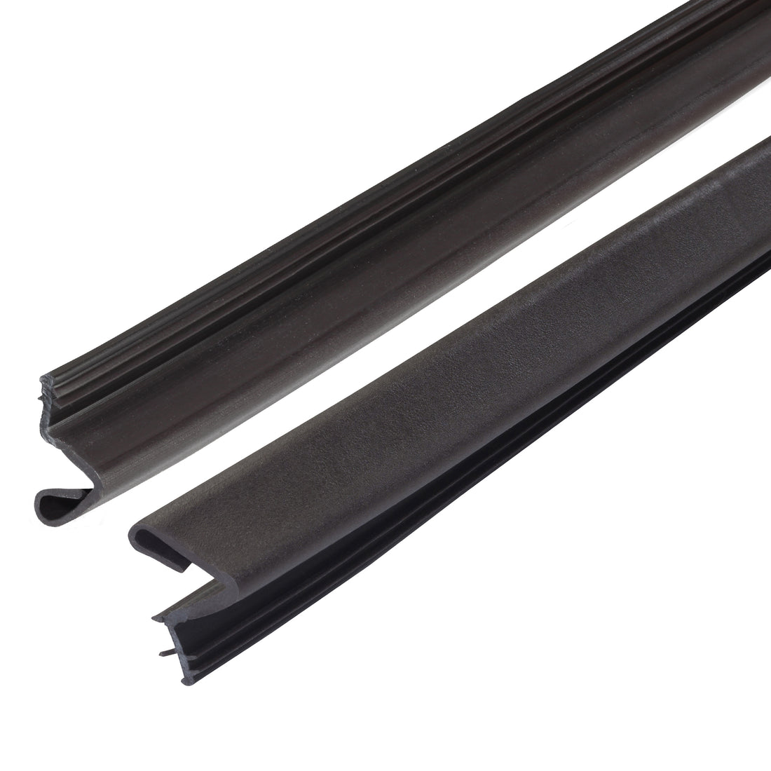 Premium Rubber PLATINUM™ Top and Sides Door Seal for Doors with Kerf/C ...