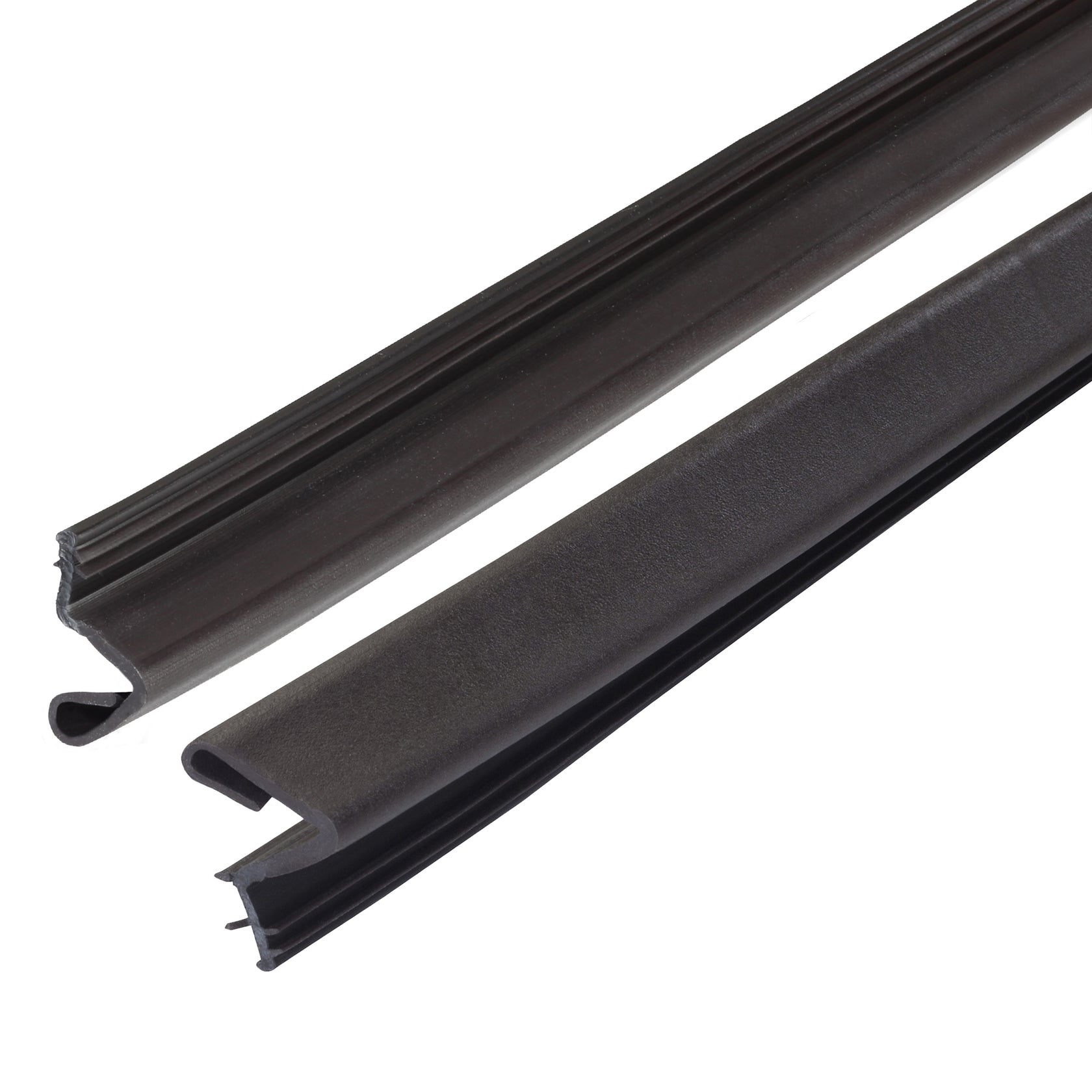Premium Rubber PLATINUM™ Top and Sides Door Seal for Doors with Kerf/C ...