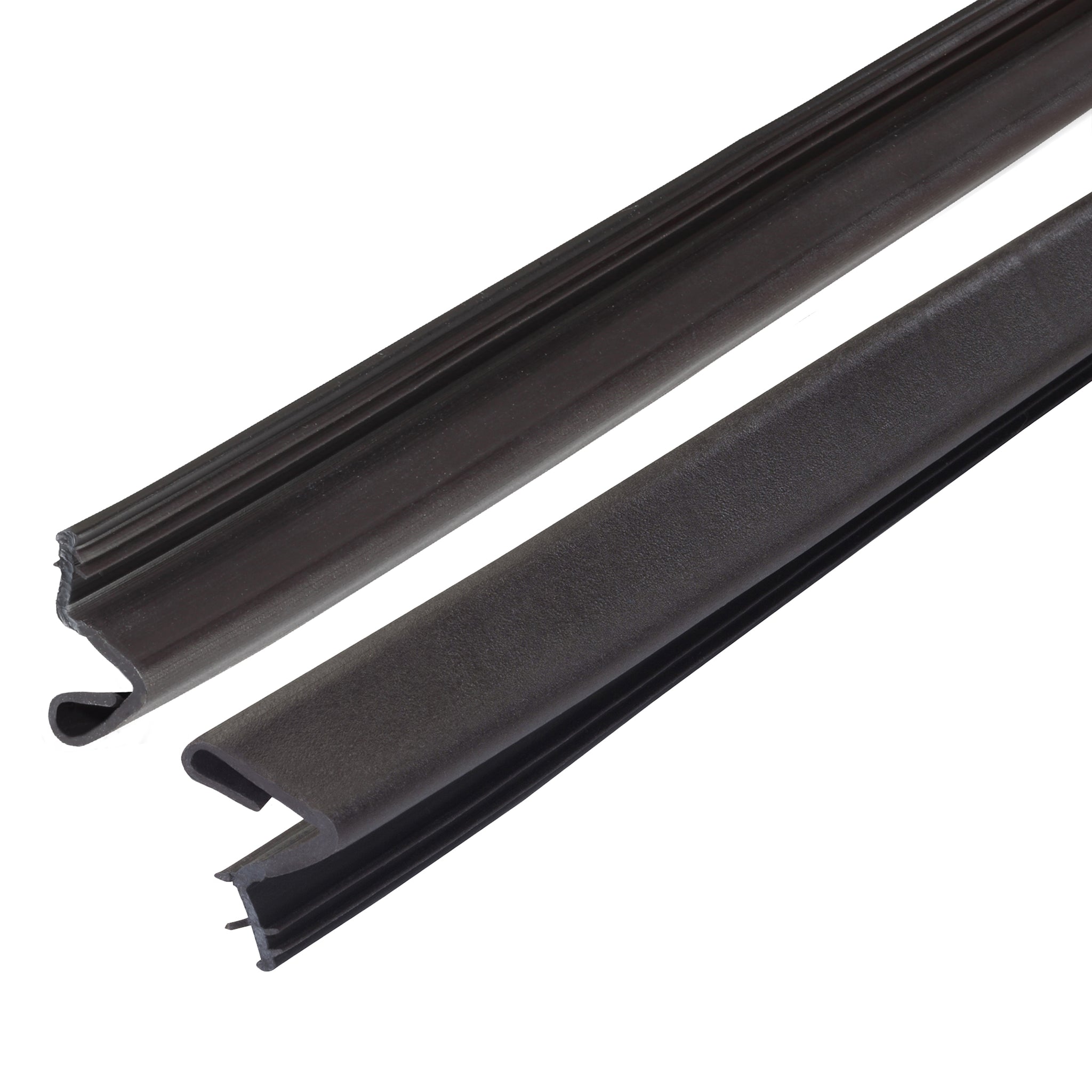 Premium Rubber PLATINUM™ Top and Sides Door Seal for Doors with Kerf/C ...
