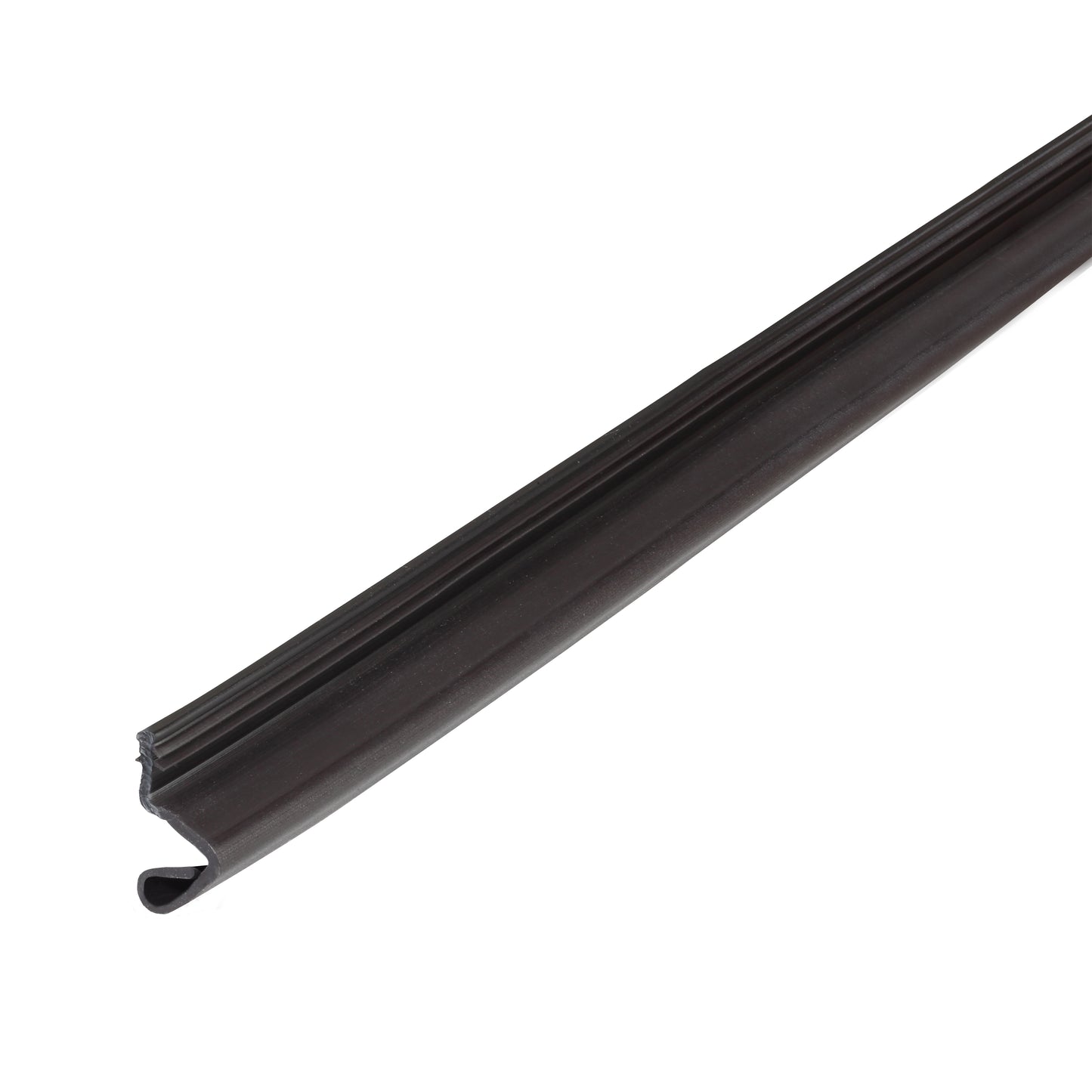 Premium Rubber PLATINUM™ Top and Sides Door Seal for Doors with Kerf/C ...