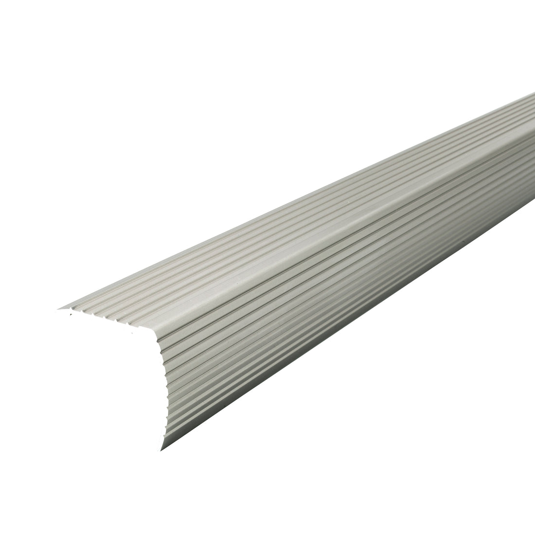 Aluminum CINCH® Fluted Stair Edging – M-D Building Products