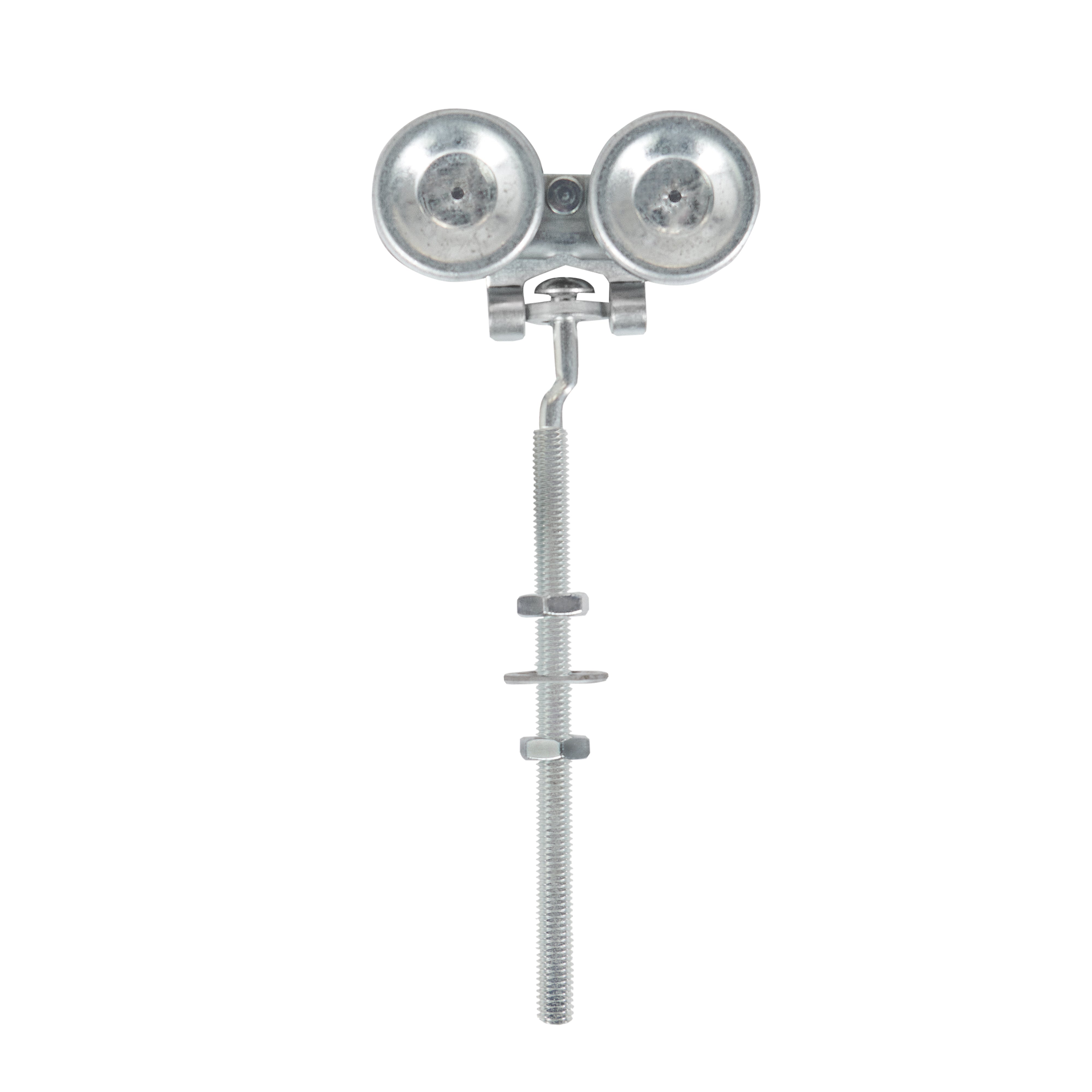 Roller Guide Box Rail Hanger Bolt for Exterior Barn Doors – M-D ...