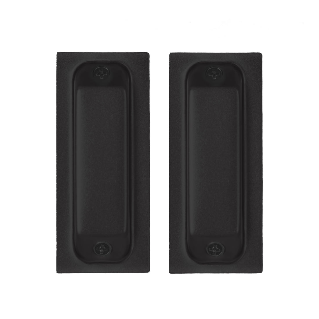 Flush Rectangle Pulls for Sliding Doors – M-D Building Products