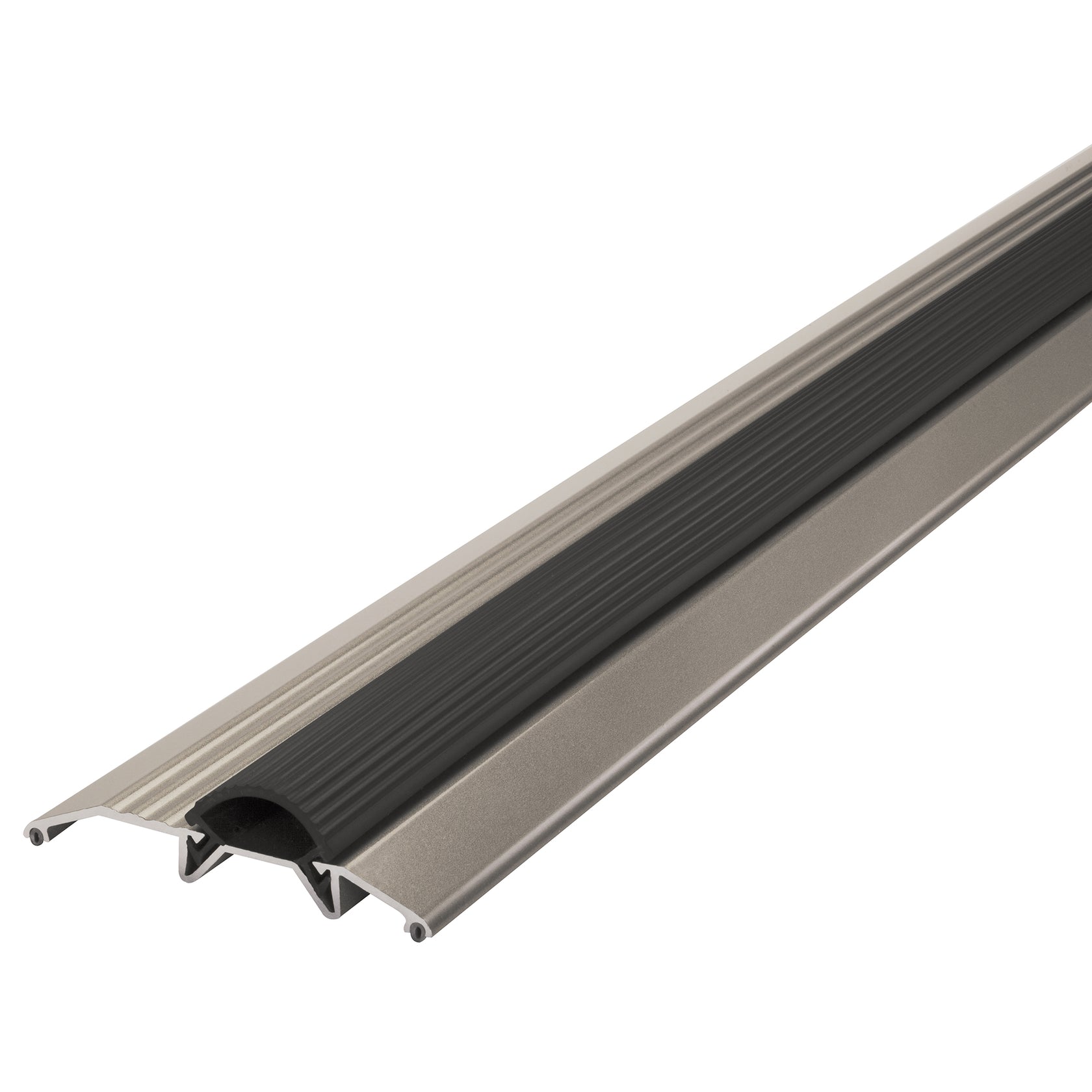 Aluminum and Vinyl Heavy-Duty Low-Profile Threshold – M-D Building Products