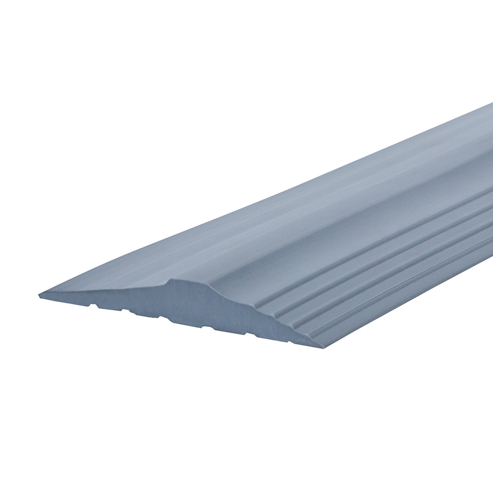 Gray Vinyl Garage Door Threshold Kit – M-D Building Products