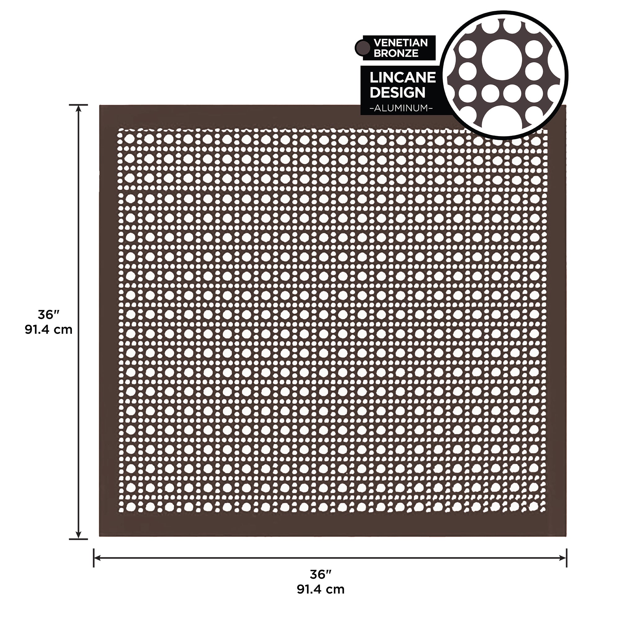 0.020 in. Aluminum Sheet Lincane – M-D Building Products