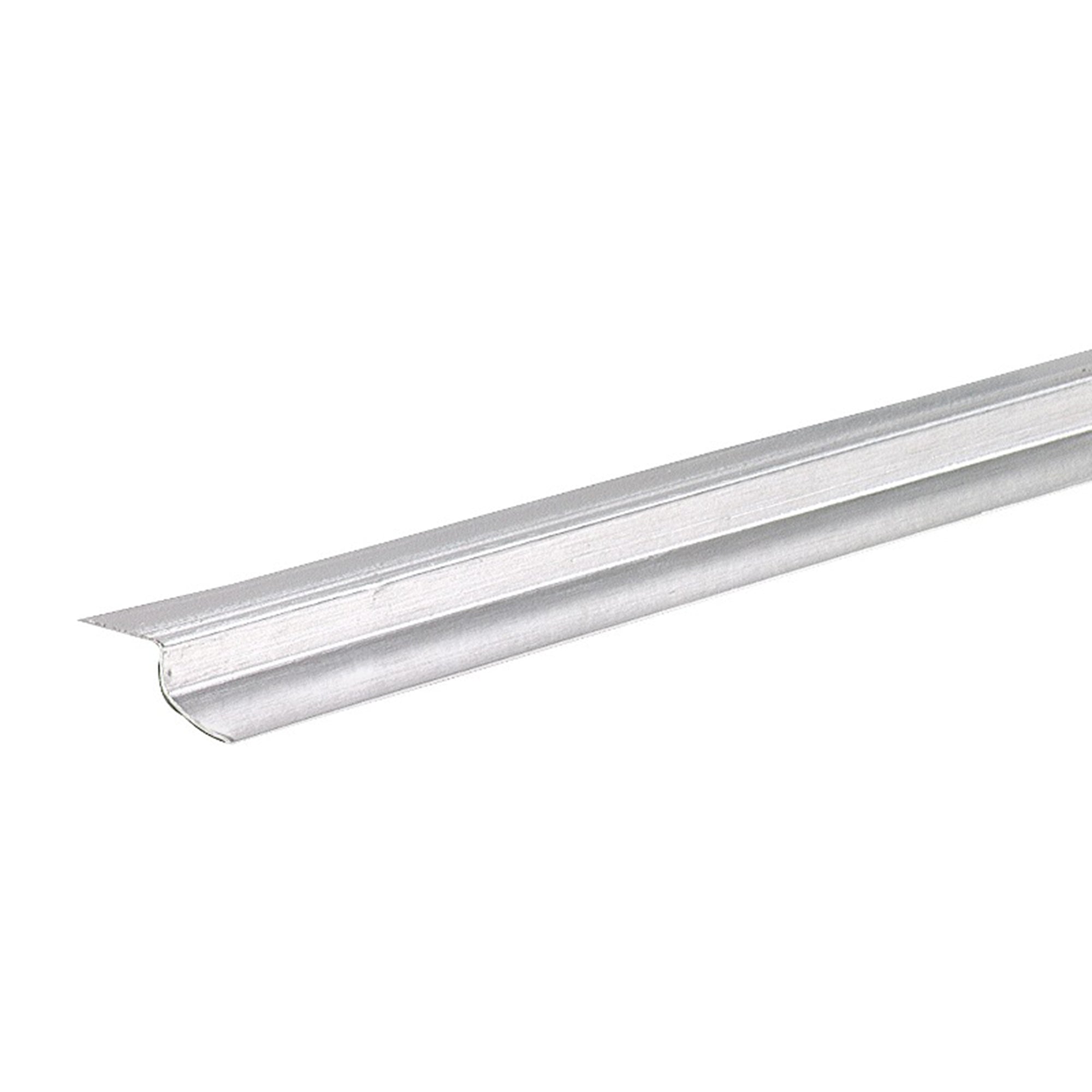 48 In. Mill Aluminum Z Bar – M-D Building Products