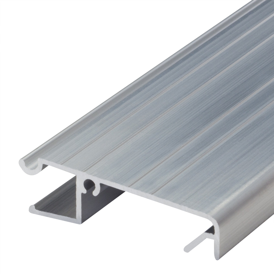 Aluminum Snap-on Sill Threshold Extender – M-D Building Products