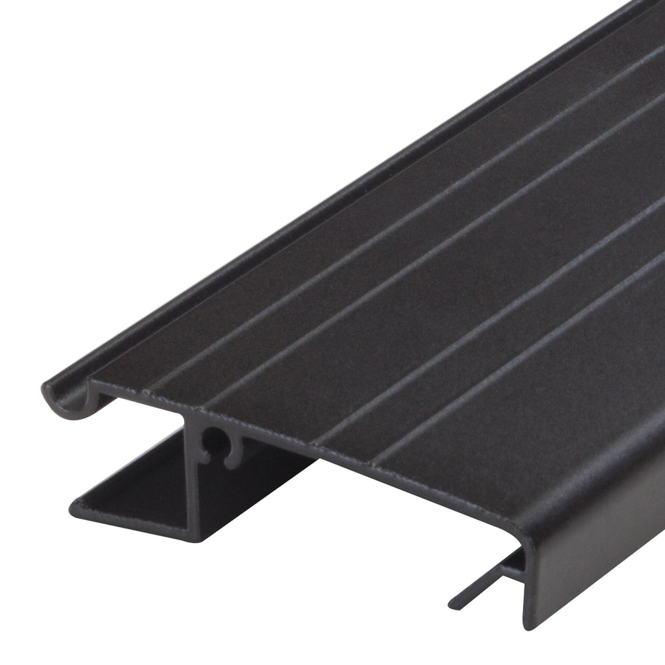 Aluminum Snap-on Sill Threshold Extender – M-D Building Products