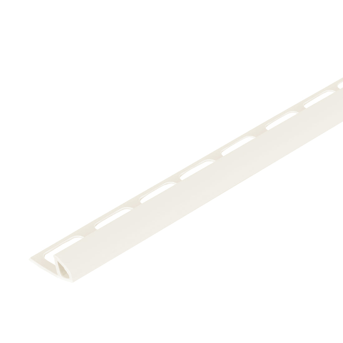 3/8 in. x 96 in. PVC Bullnose – M-D Building Products