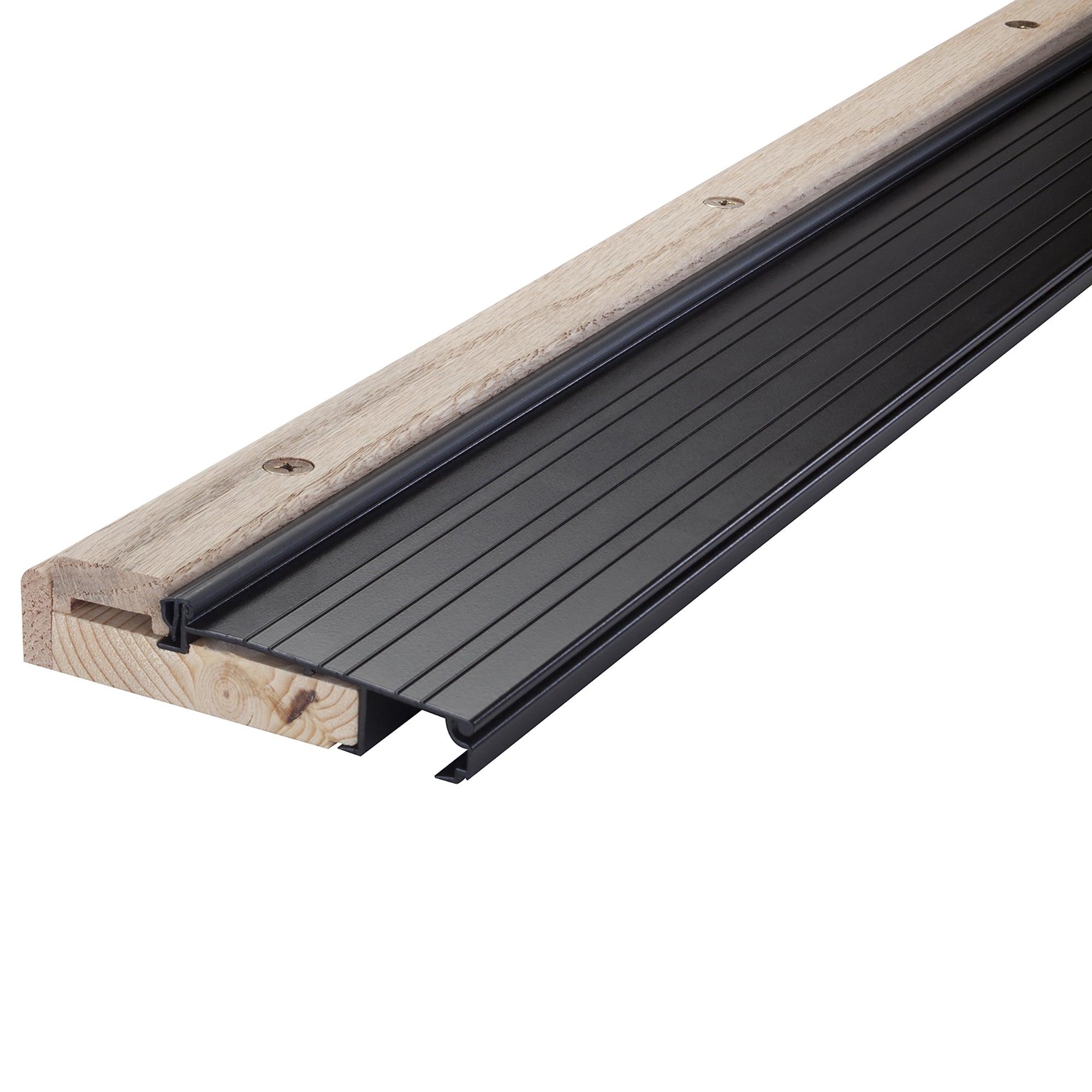Adjustable Aluminum & Hardwood Threshold – M-D Building Products