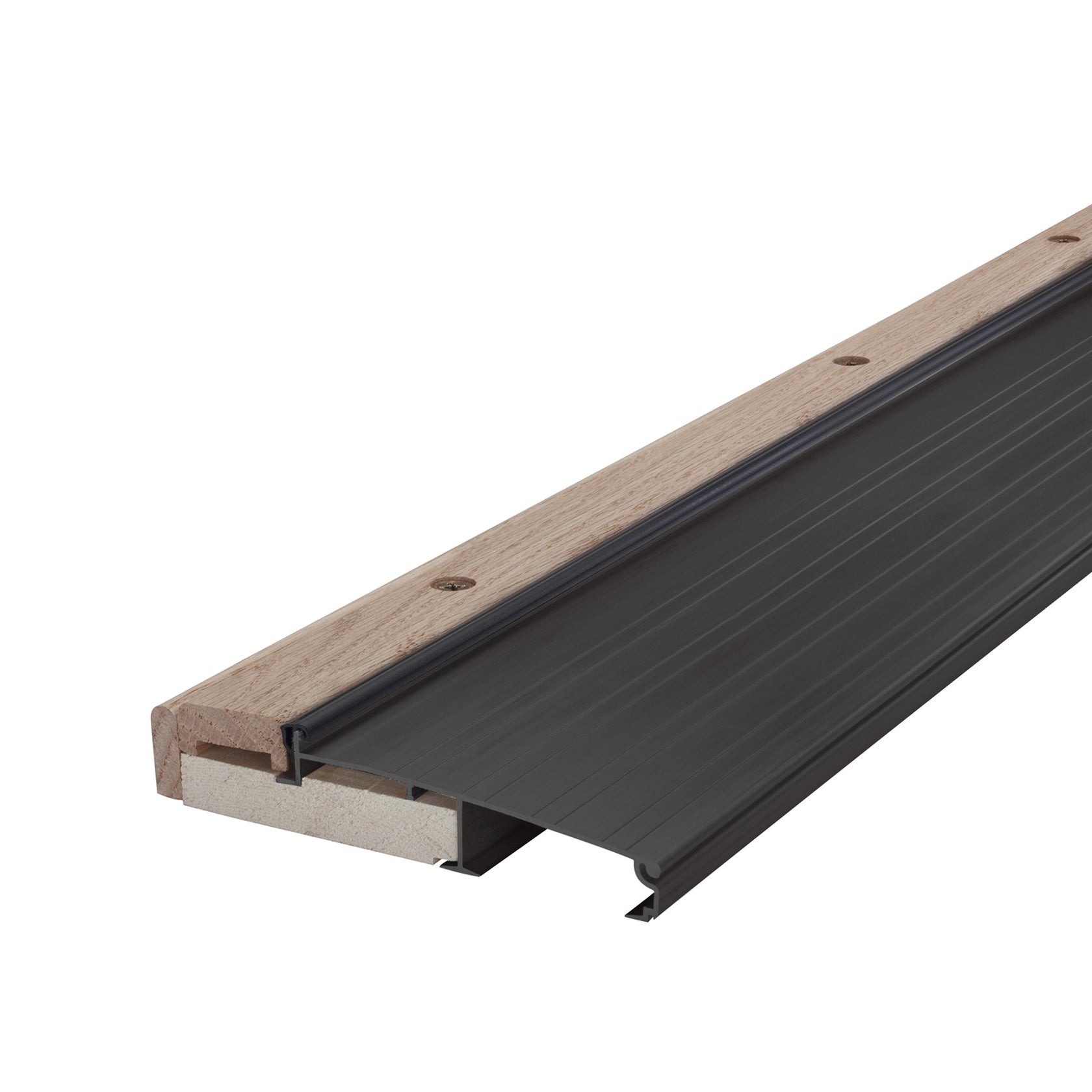 Adjustable Aluminum & Hardwood Threshold – M-D Building Products