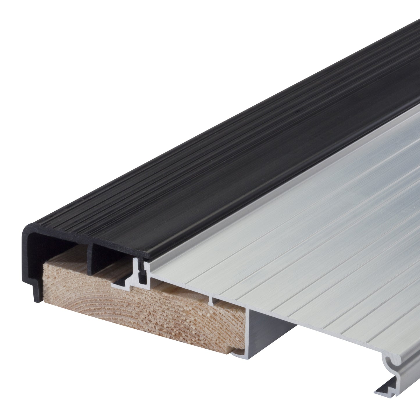 5-5/8 in. x 1-1/8 in. x 36 in. Silver Sill-Type Threshold – M-D ...