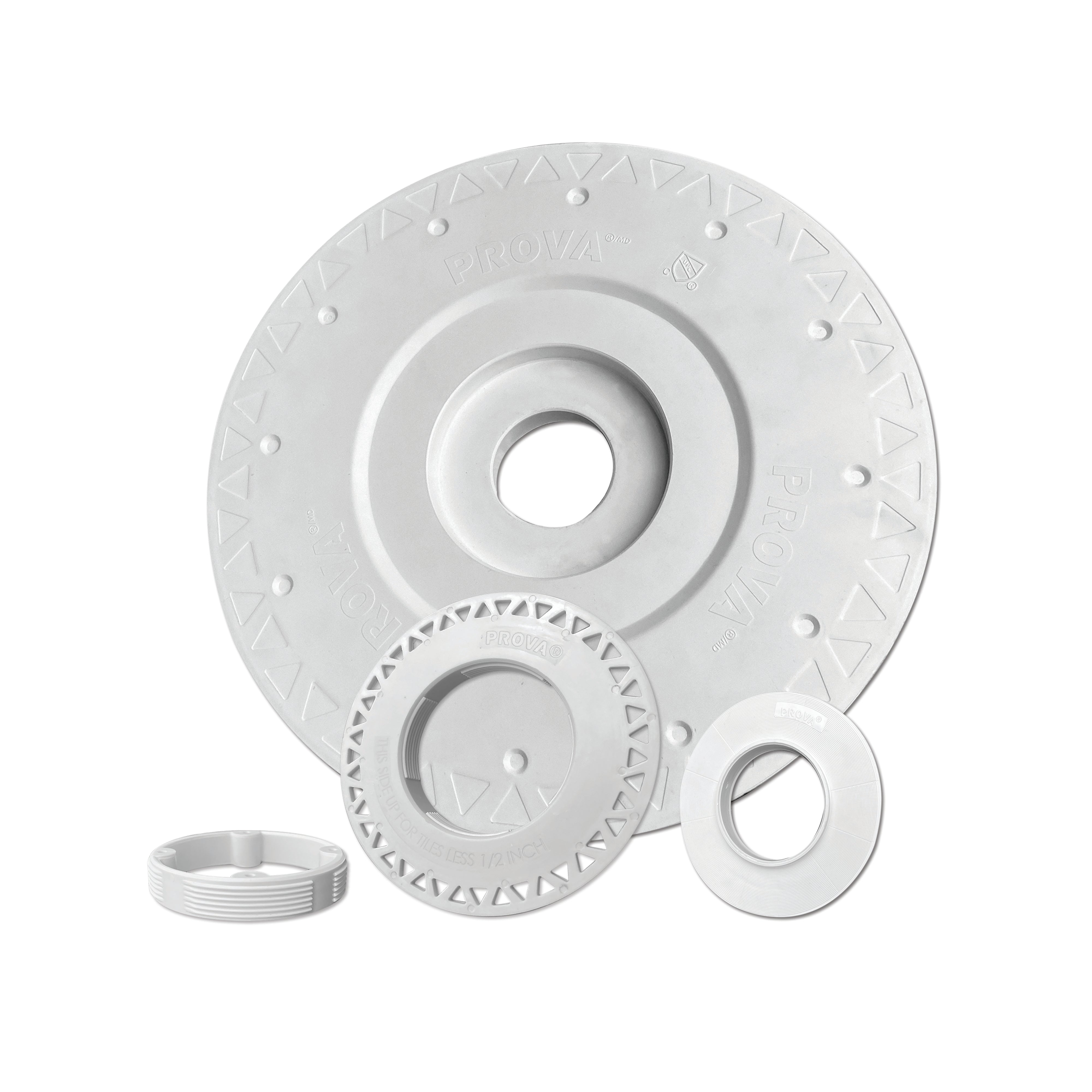 Drain - PROVA Drain Gen 3 – M-D Building Products