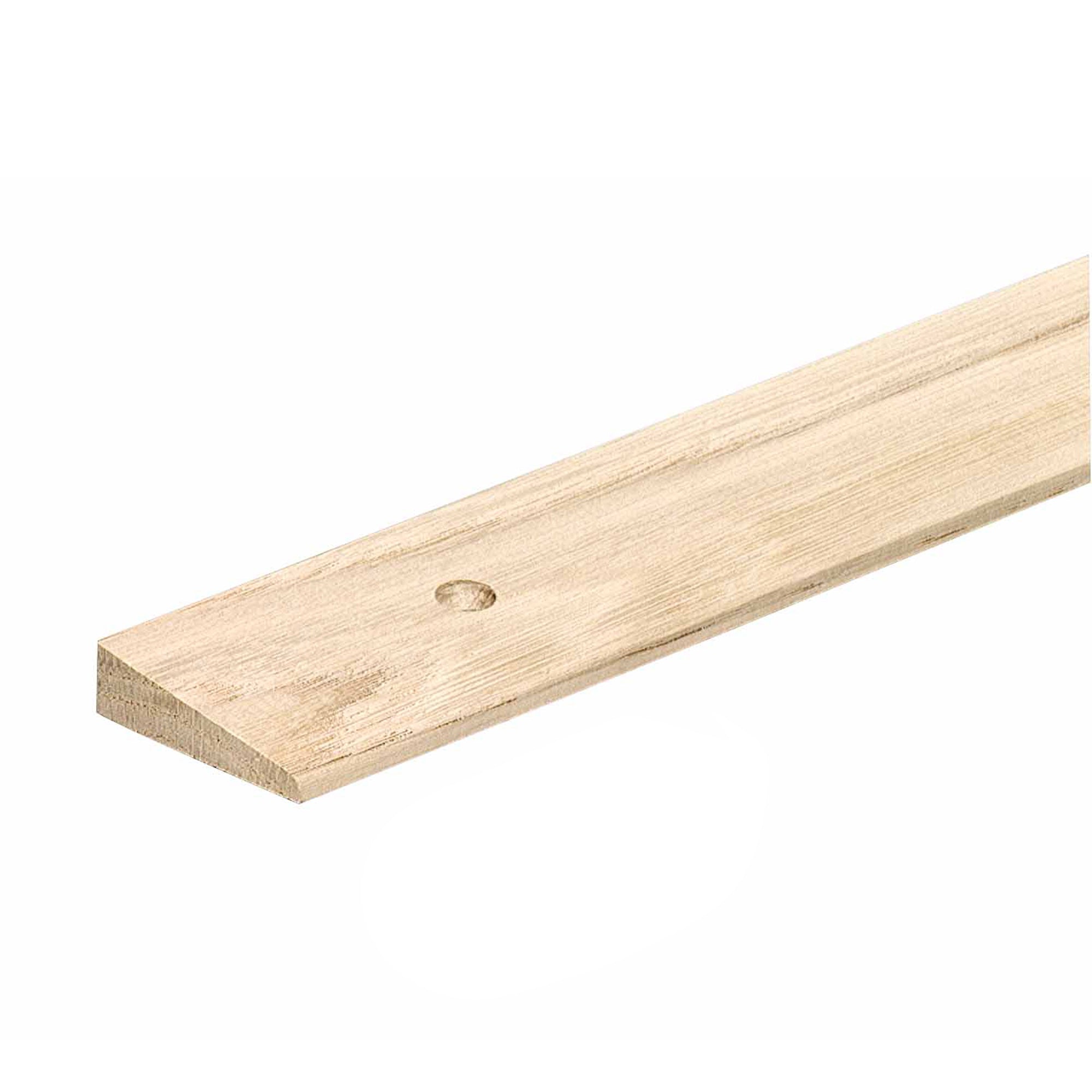 1-3/4 In. Unfinished Hardwood Reducer w/ Screws – M-D Building Products
