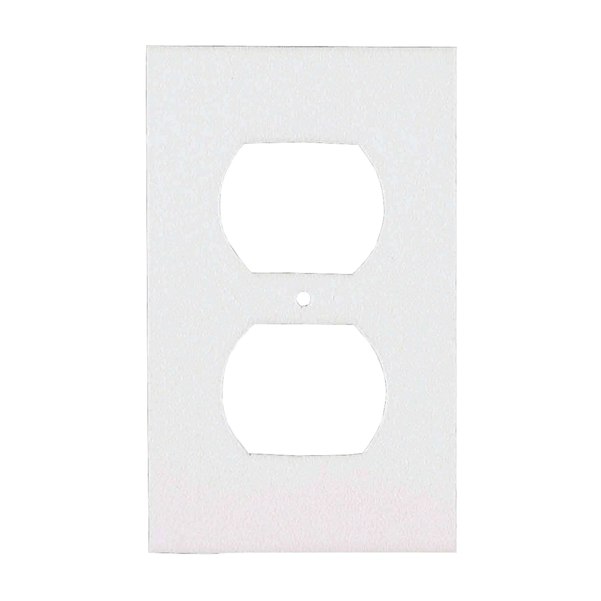 White Outlet Sealers 400 Pack for Standard & GFCI Outlets – M-D ...
