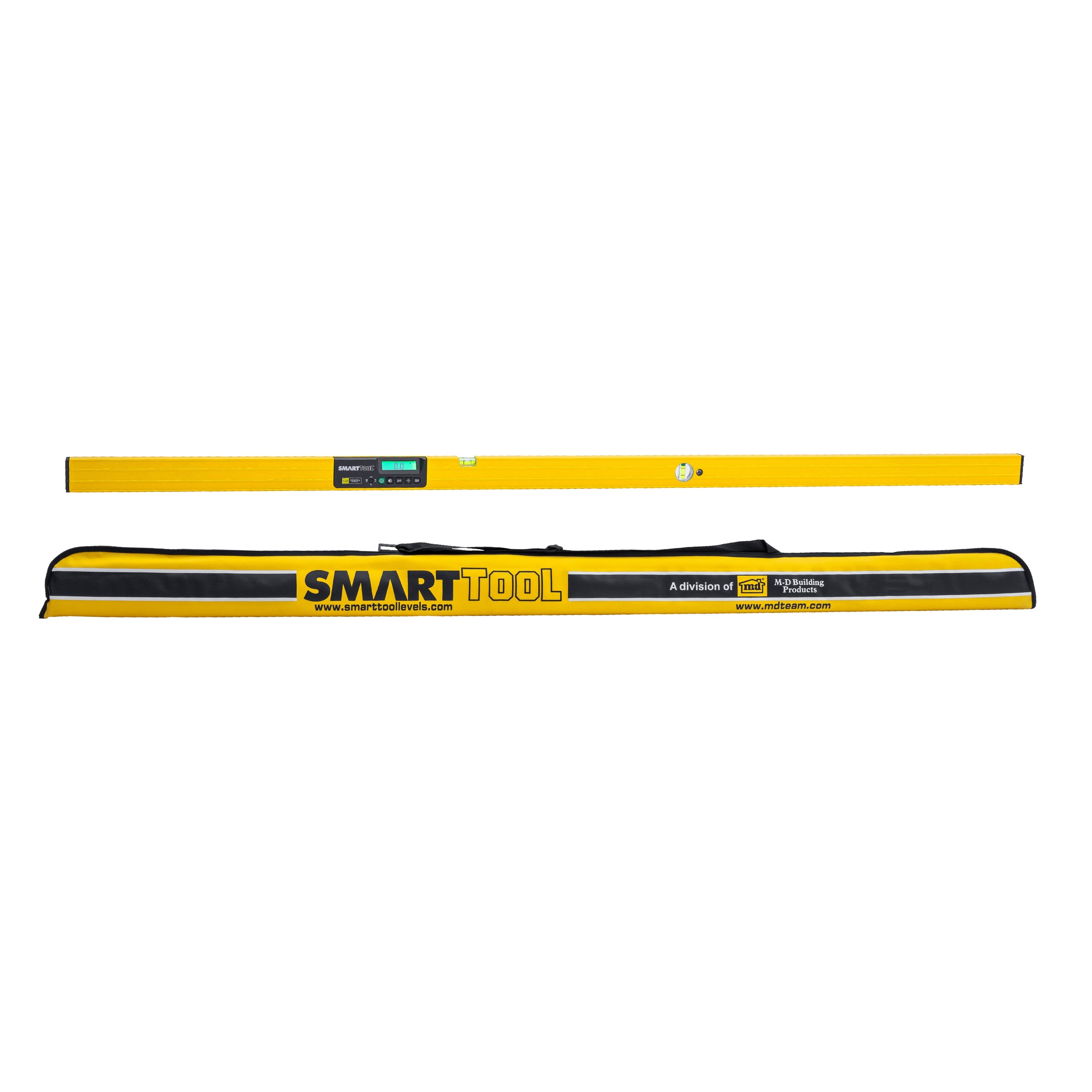 Gen3 SMARTTOOL® Digital Level – M-D Building Products