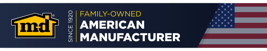 M-D Building Products Online Store