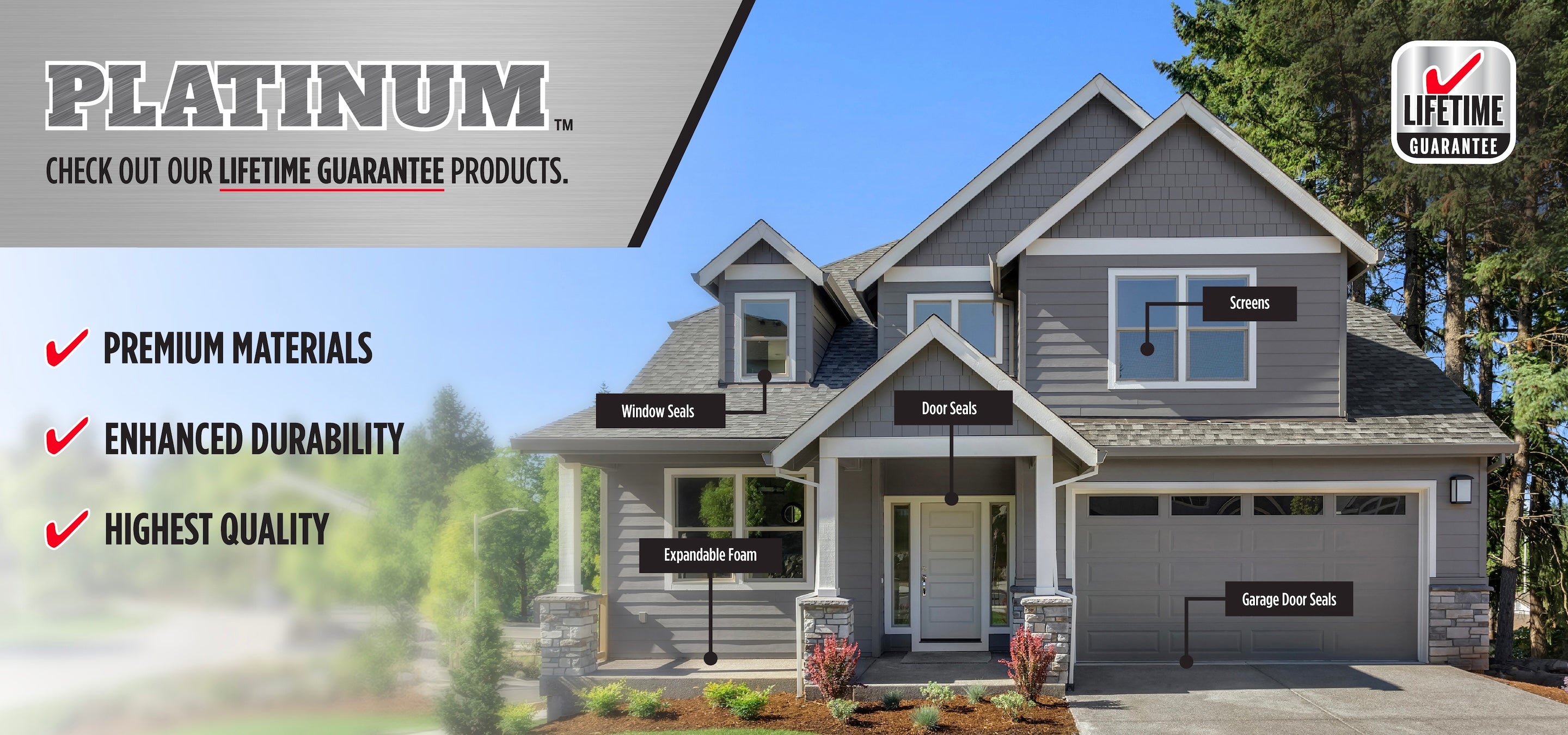 M-D Building Products Online Store