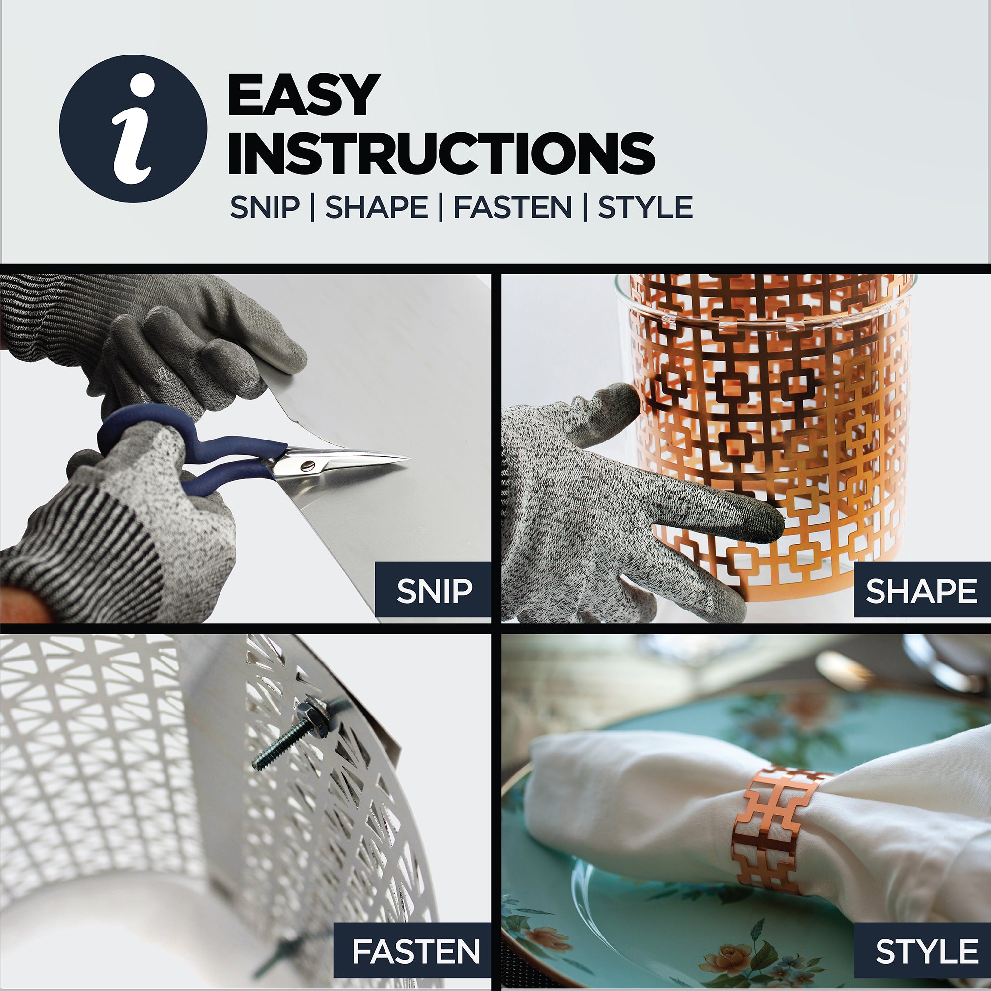 Expandable Aluminum Sheet – M-D Building Products