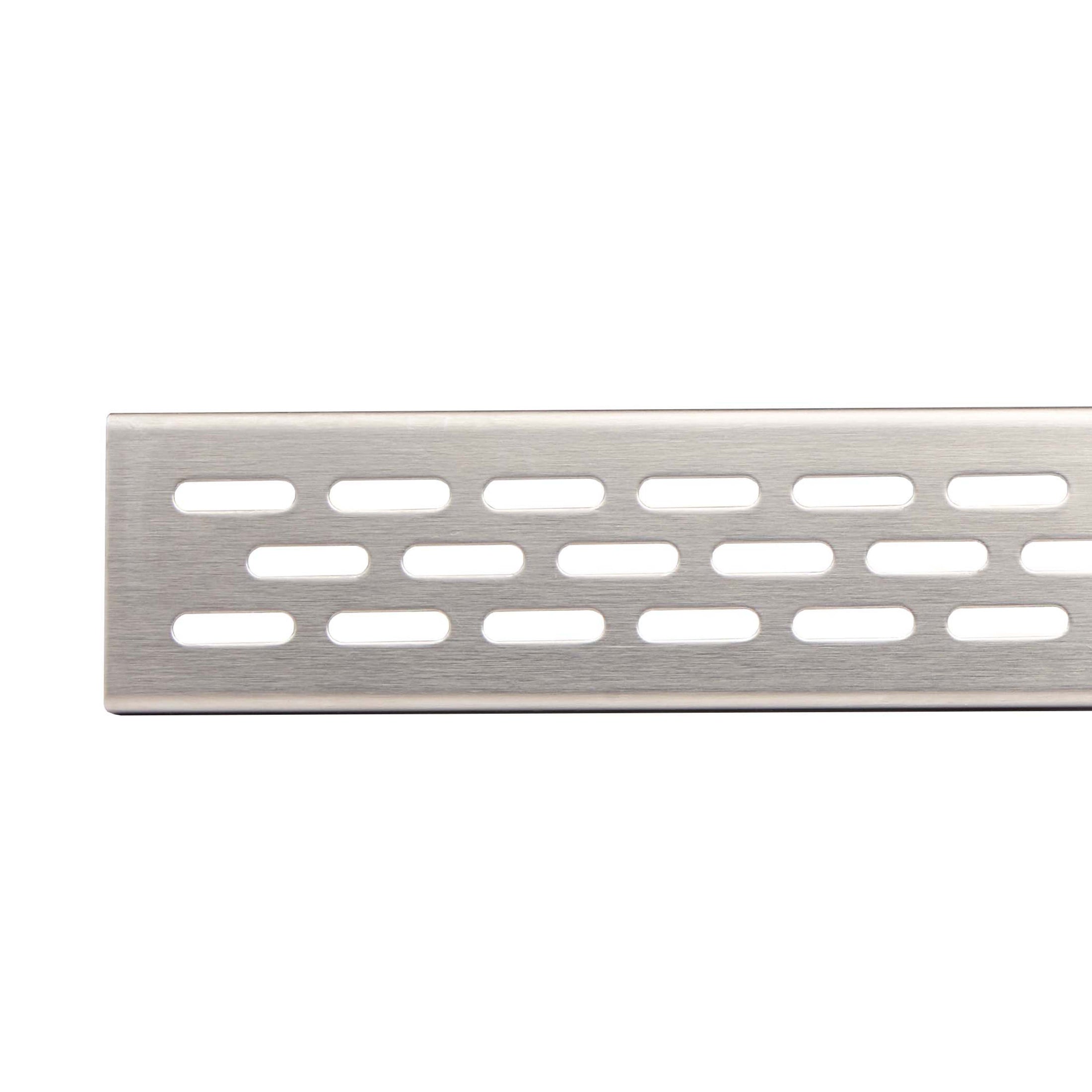 PROVA LINEAR DRAIN GRATE® – M-D Building Products